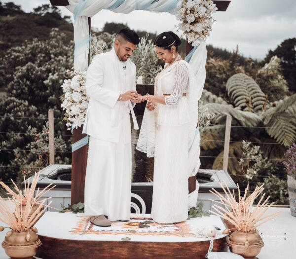 Photography Company in Wellington - A Wedding Story